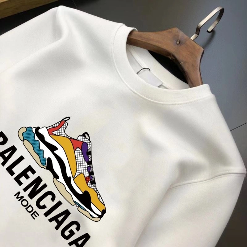 Top mirror Balenciaga Hoodies
