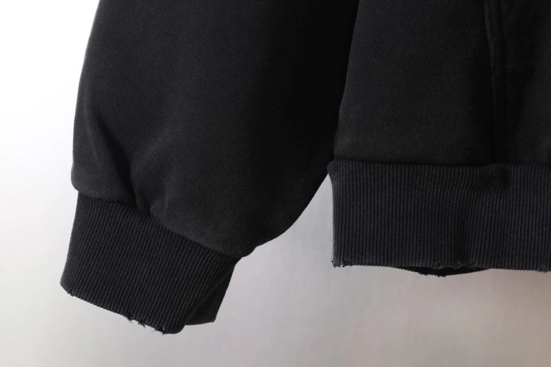 Accurate model Balenciaga Hoodies