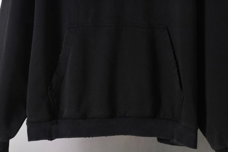Accurate model Balenciaga Hoodies