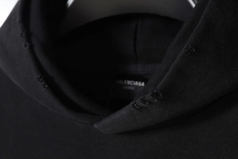 Accurate model Balenciaga Hoodies