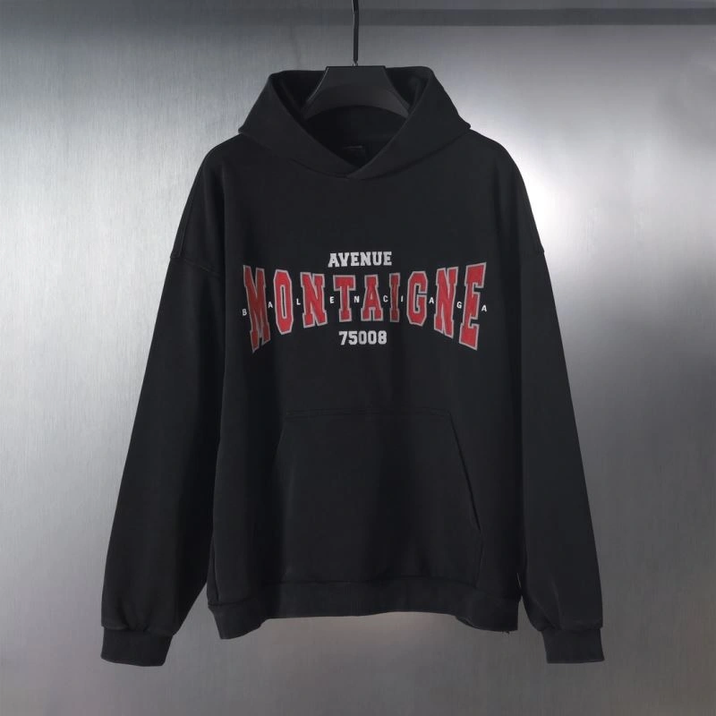 Balenciaga Hoodies