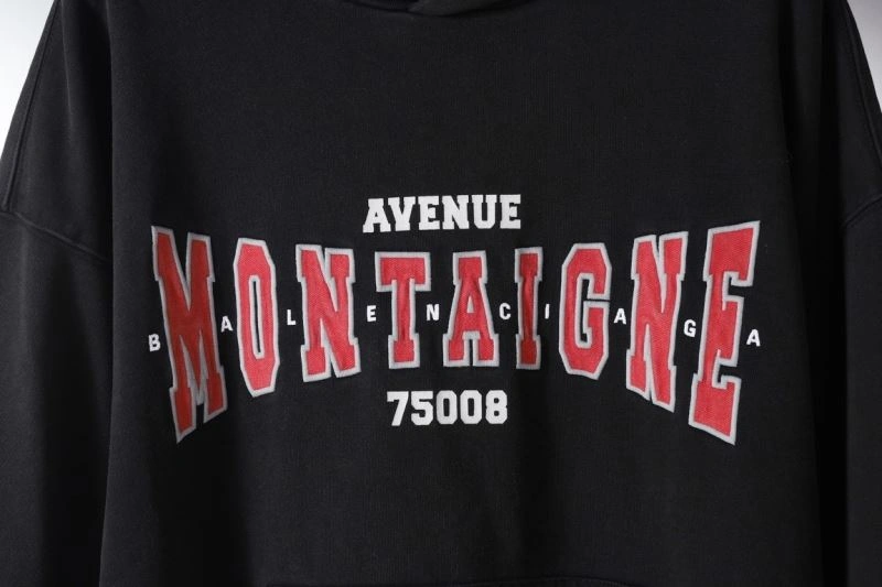 Perfect replica Balenciaga Hoodies