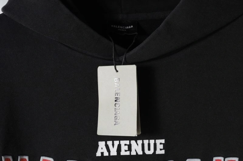 Perfect replica Balenciaga Hoodies