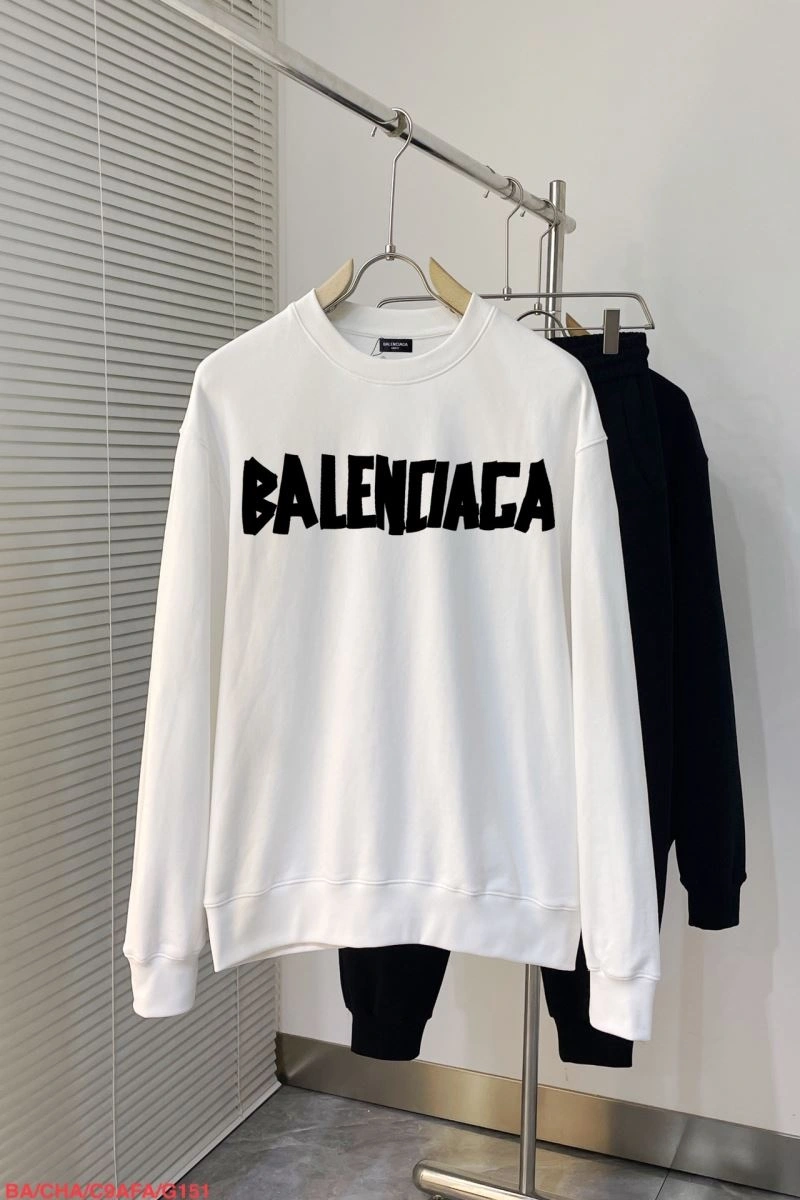 Balenciaga Hoodies