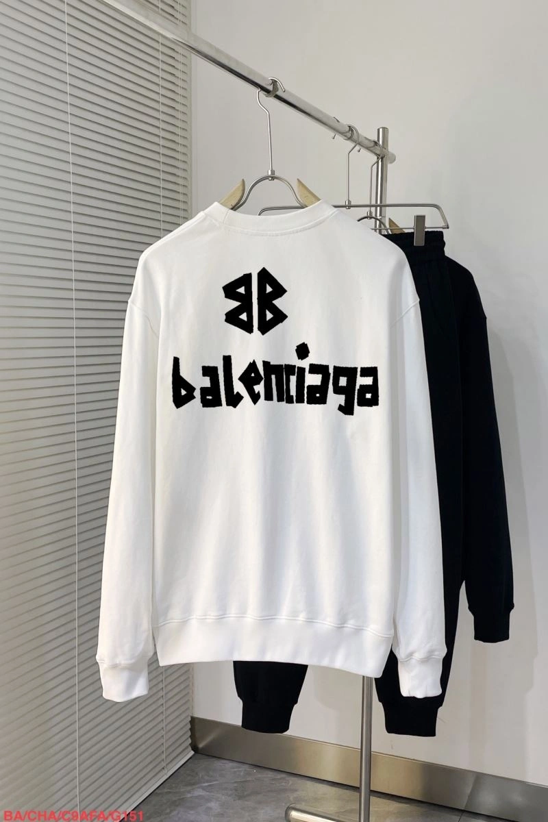 Low-cost Balenciaga Hoodies