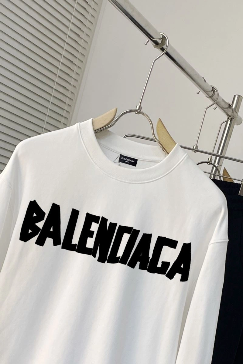 Low-cost Balenciaga Hoodies
