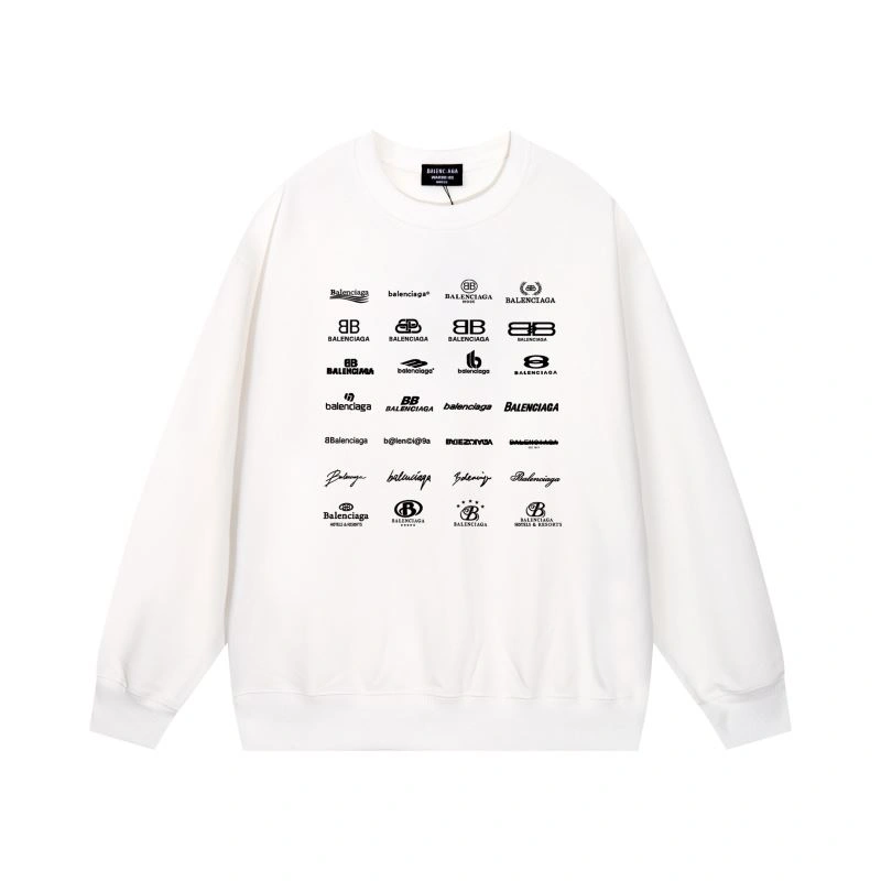 Balenciaga Hoodies