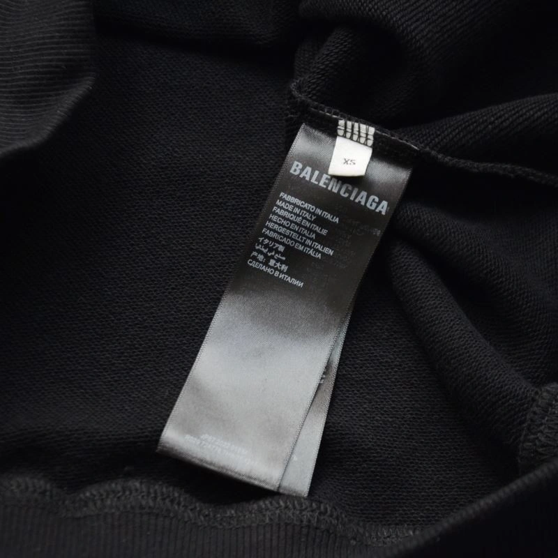 Discounted Balenciaga Hoodies
