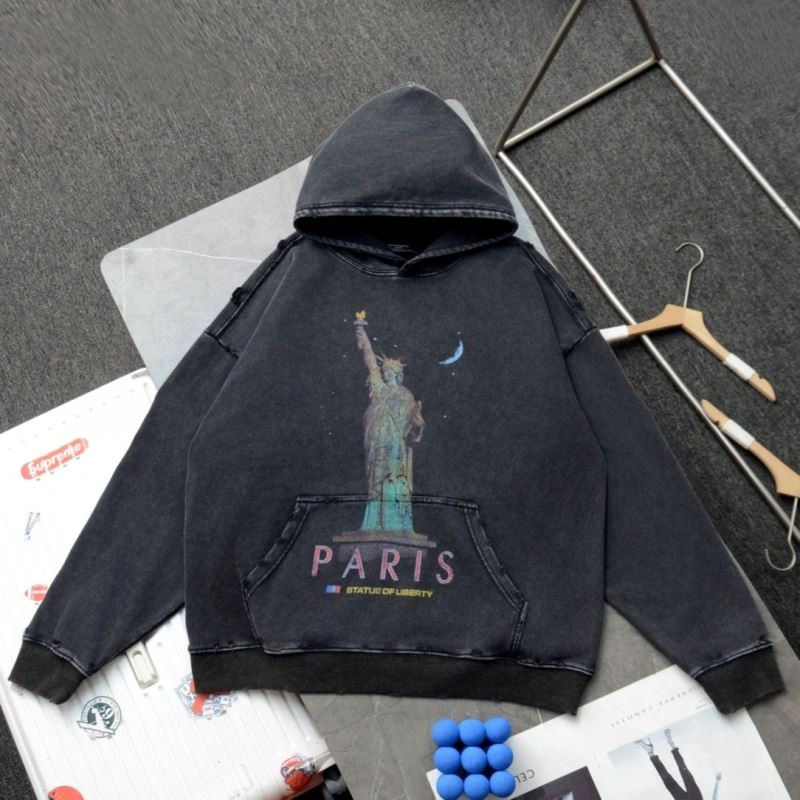 Balenciaga Hoodies