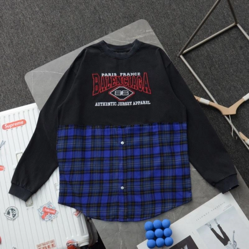 Balenciaga Hoodies