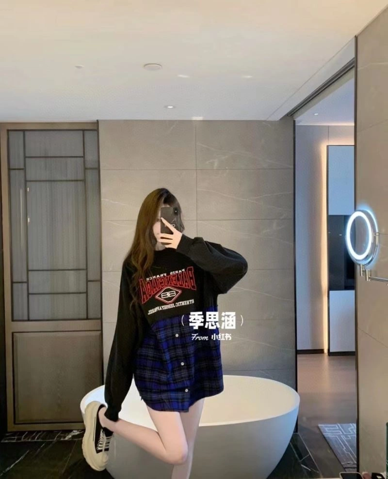 Affordable Balenciaga Hoodies