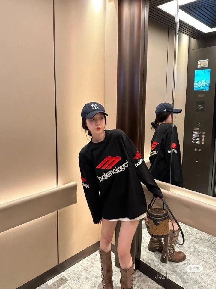Budget-friendly Balenciaga Hoodies