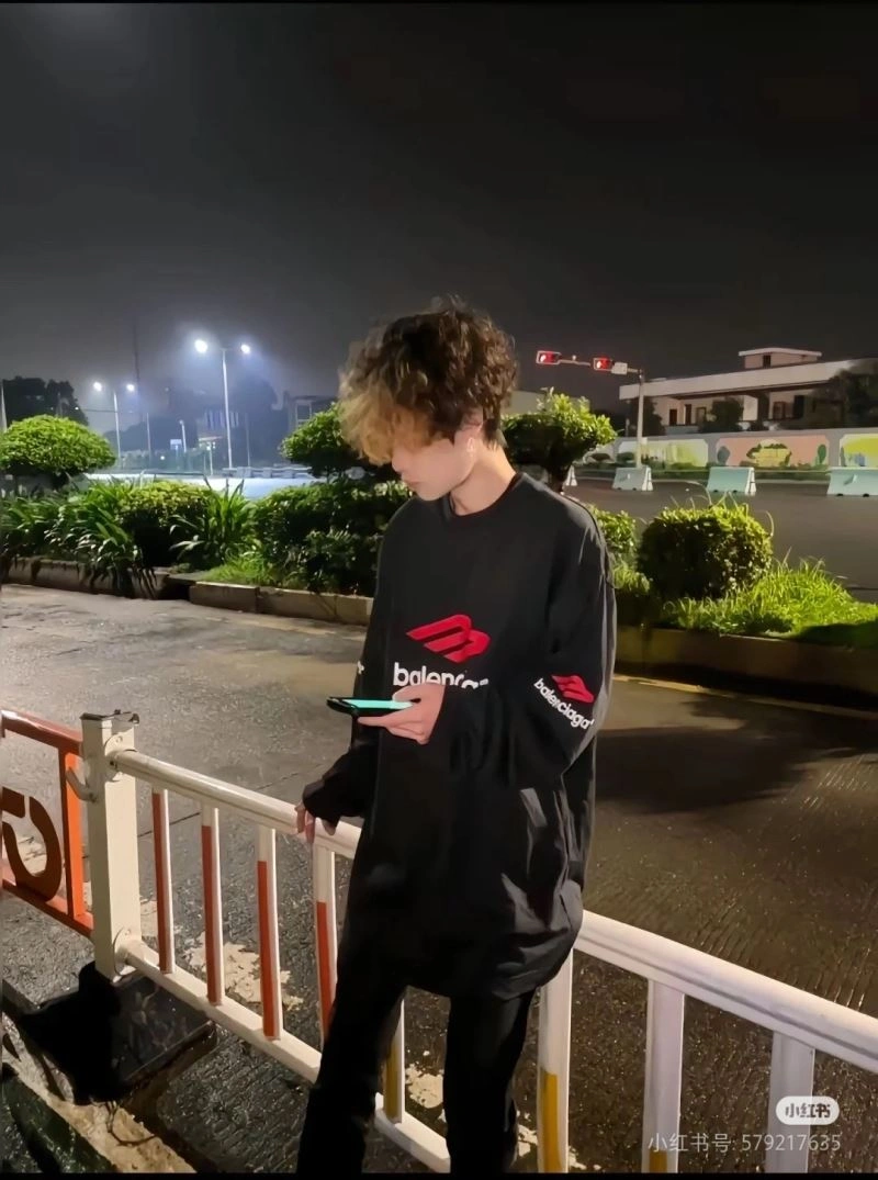 Budget-friendly Balenciaga Hoodies