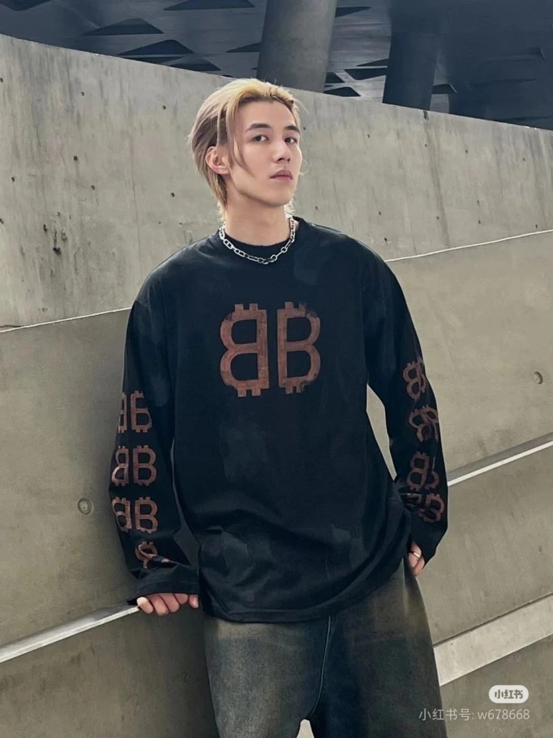 Indistinguishable Balenciaga Hoodies