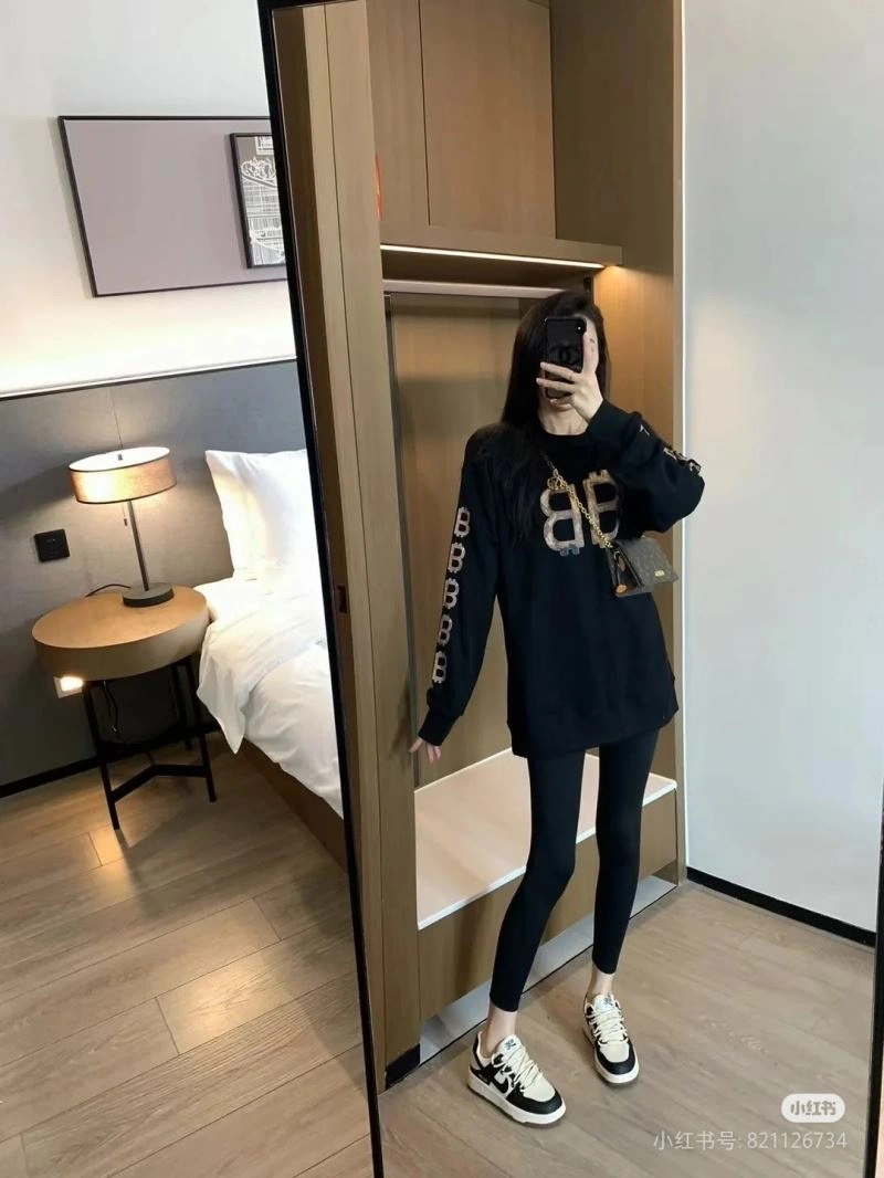 Indistinguishable Balenciaga Hoodies