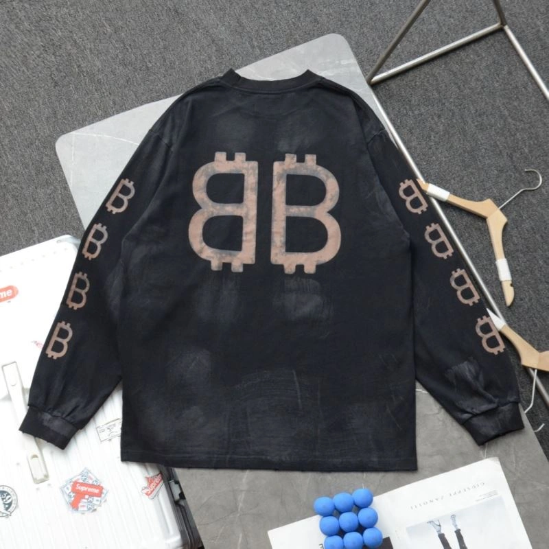 Indistinguishable Balenciaga Hoodies