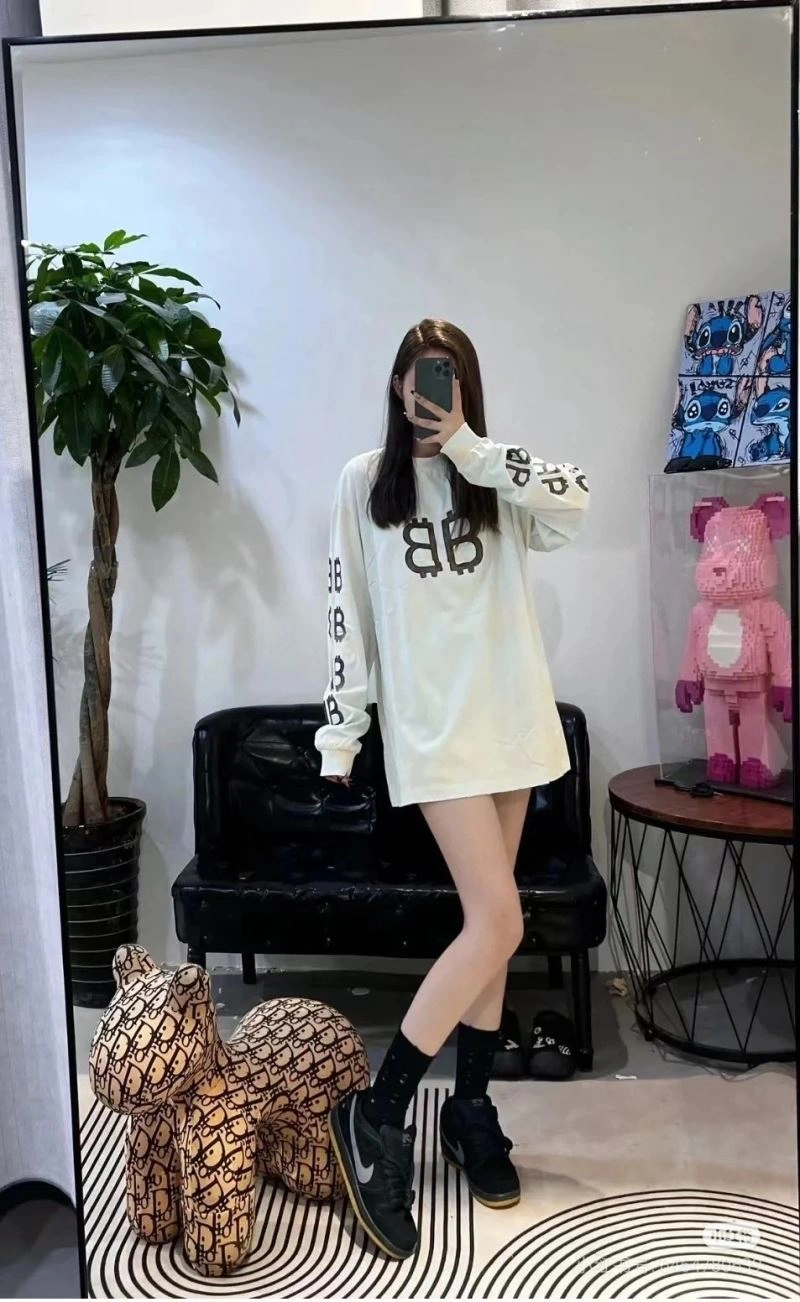 Indistinguishable Balenciaga Hoodies