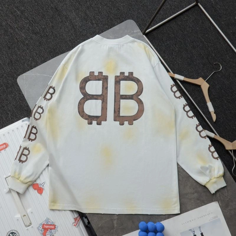 Indistinguishable Balenciaga Hoodies