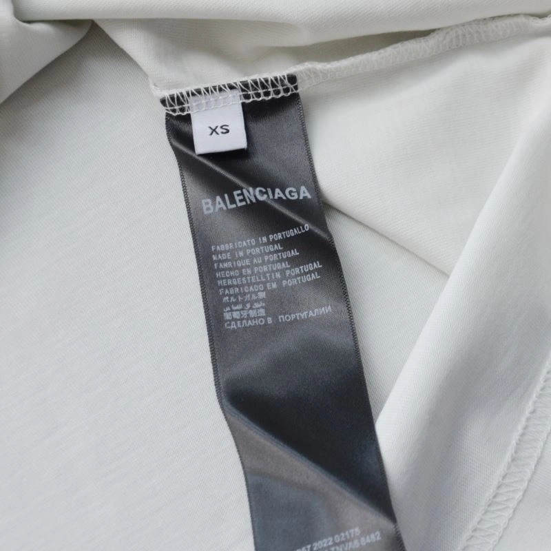 Indistinguishable Balenciaga Hoodies