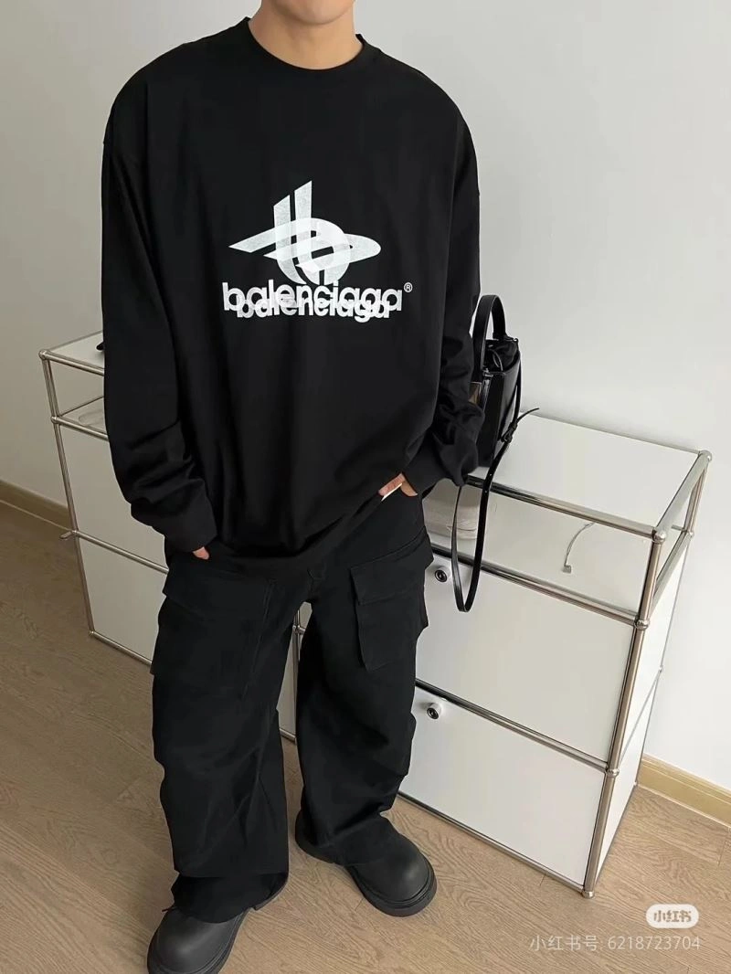 High accuracy Balenciaga Hoodies