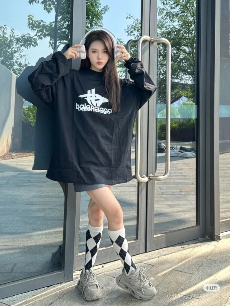 High accuracy Balenciaga Hoodies