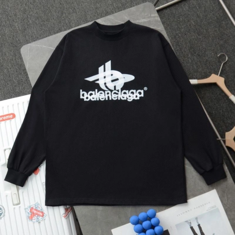 Accurate model Balenciaga Hoodies