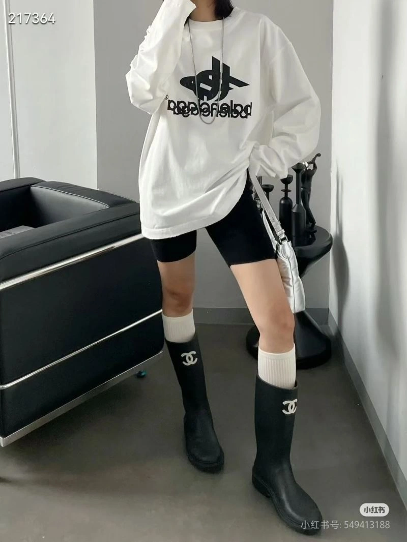Accurate model Balenciaga Hoodies