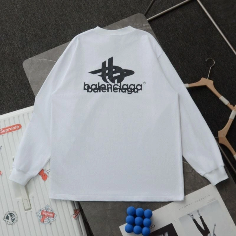 Accurate model Balenciaga Hoodies