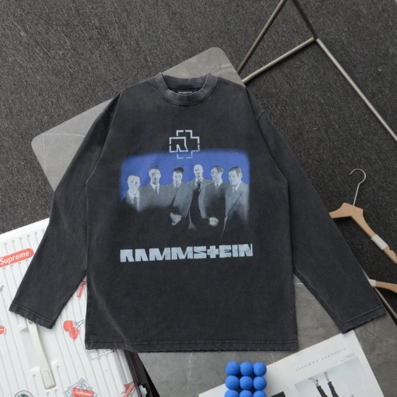 Balenciaga Hoodies