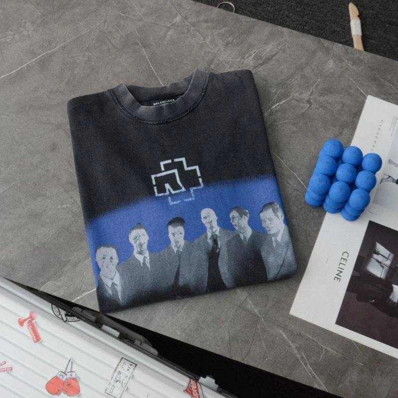 Accurate model Balenciaga Hoodies