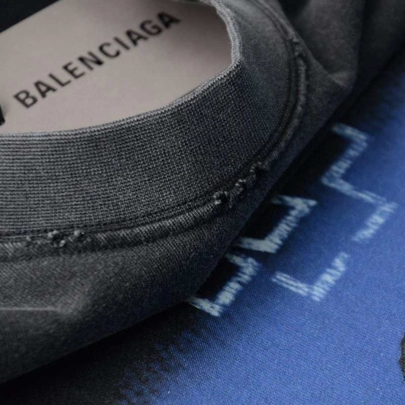 Accurate model Balenciaga Hoodies