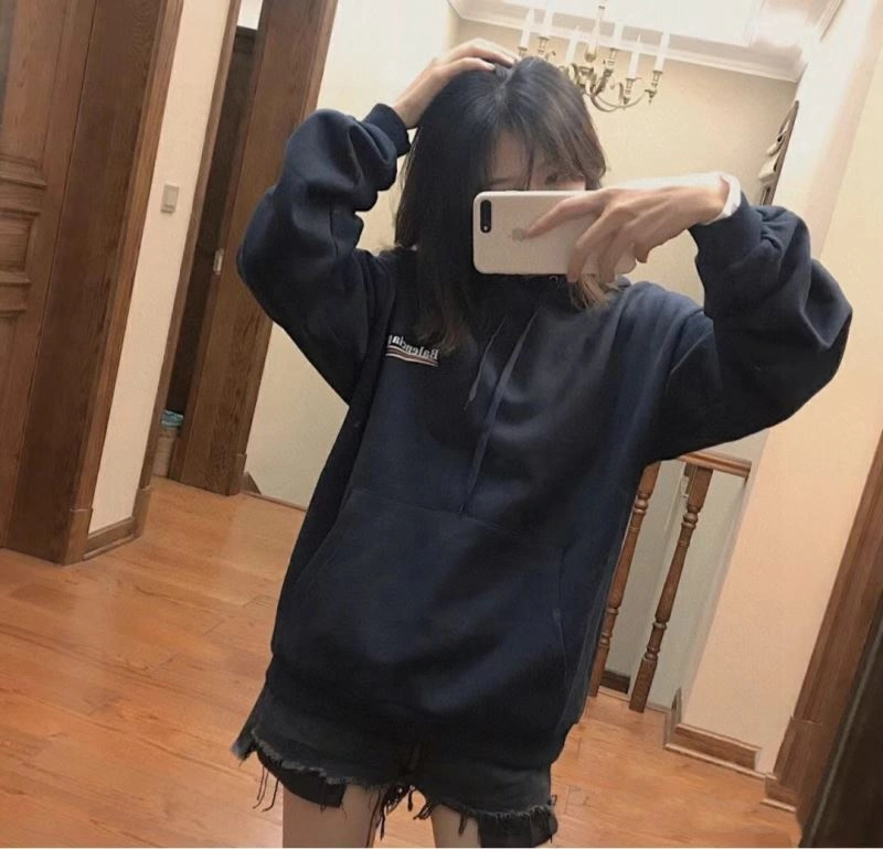 Exact replica Balenciaga Hoodies