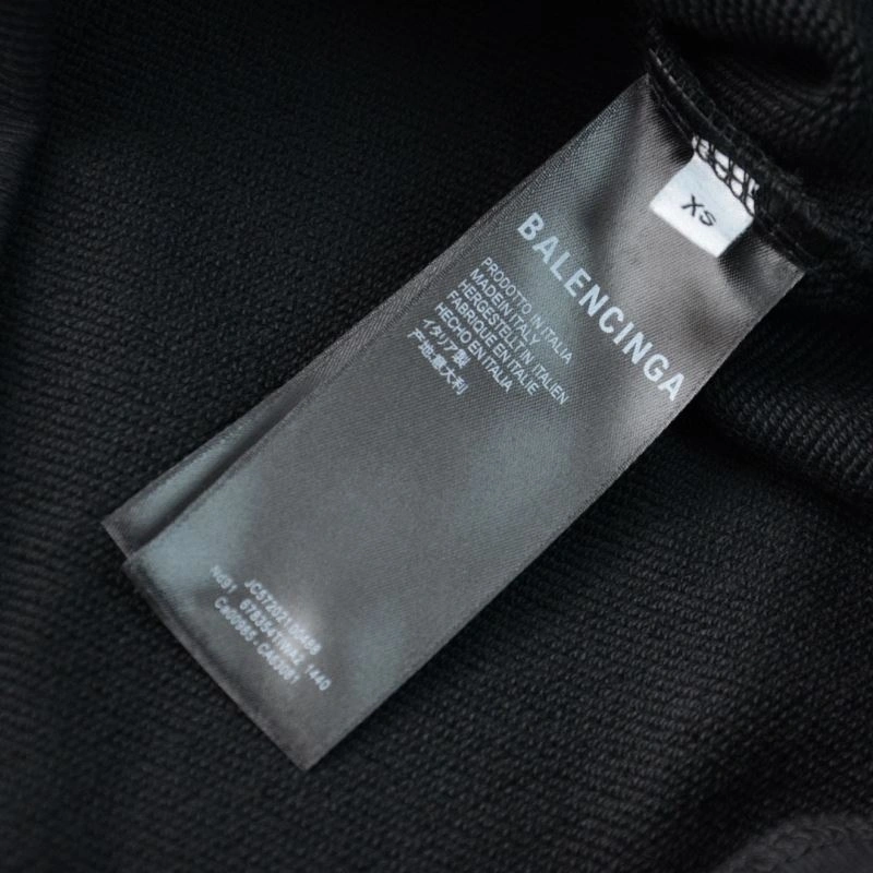 Exact replica Balenciaga Hoodies