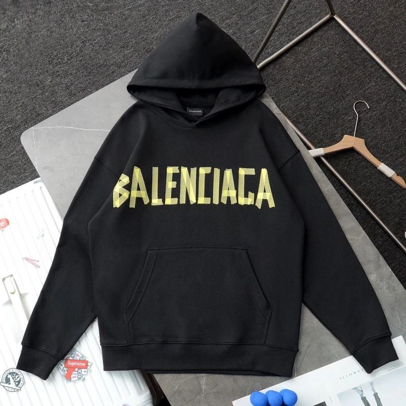 Balenciaga Hoodies