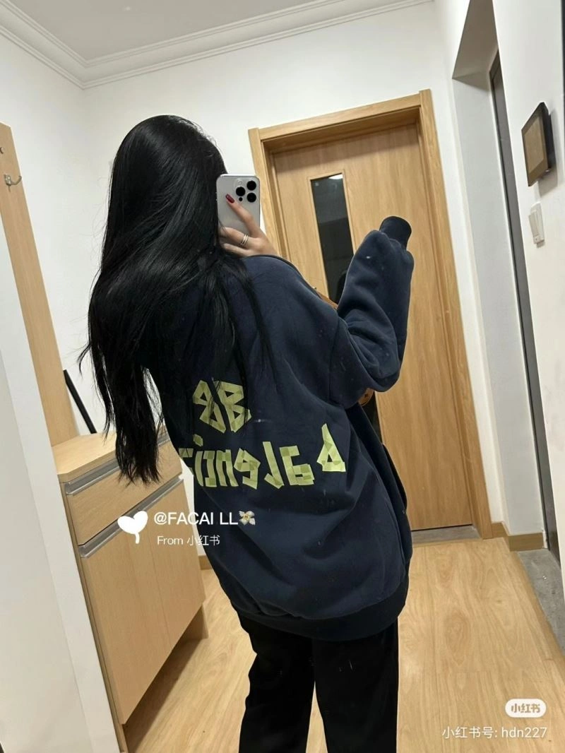 High accuracy Balenciaga Hoodies