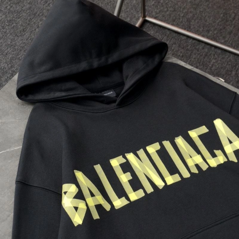 High accuracy Balenciaga Hoodies