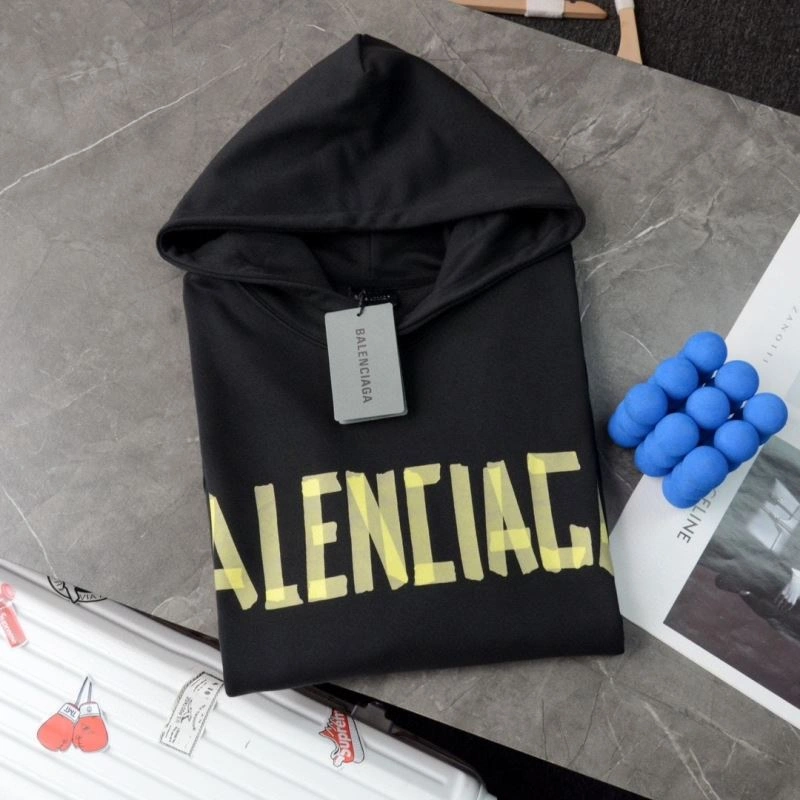 High accuracy Balenciaga Hoodies