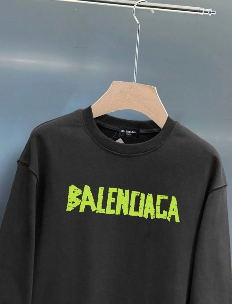 Accurate model Balenciaga Hoodies