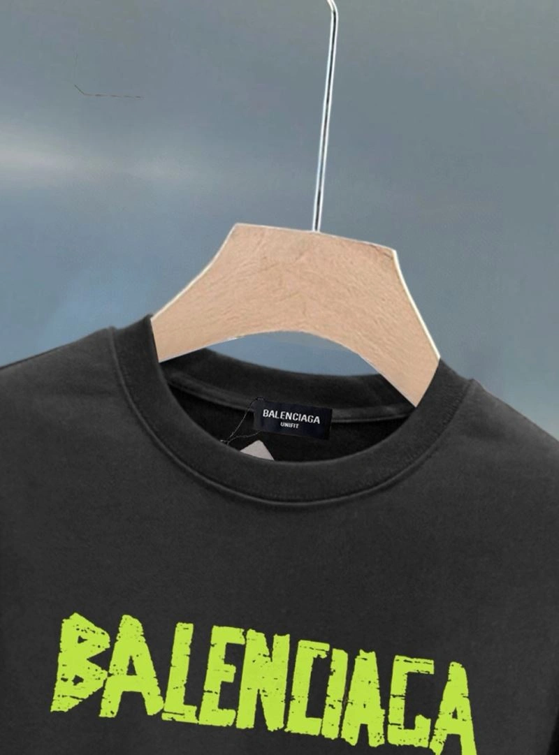 Accurate model Balenciaga Hoodies