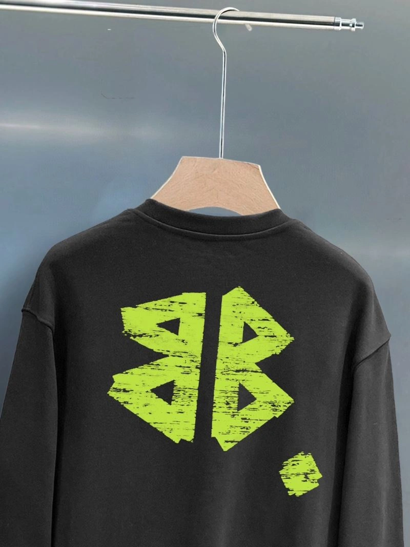 Accurate model Balenciaga Hoodies