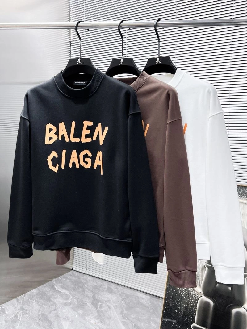 1:1 copy Balenciaga Hoodies