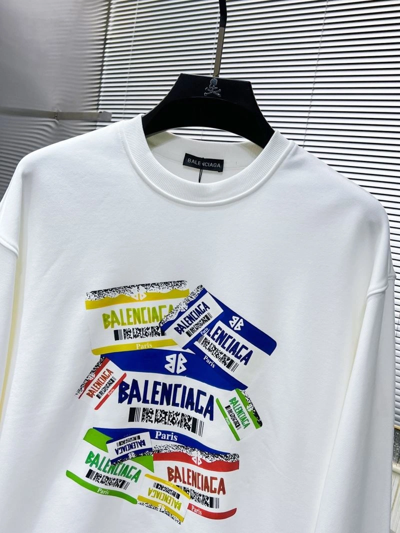 Budget-friendly Balenciaga Hoodies