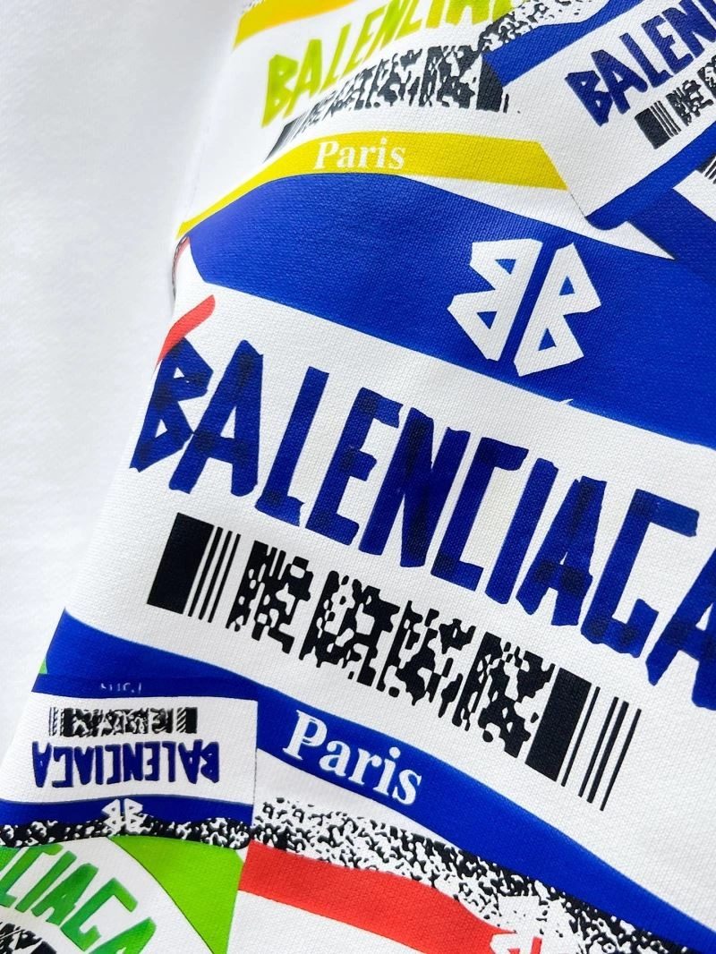 Budget-friendly Balenciaga Hoodies