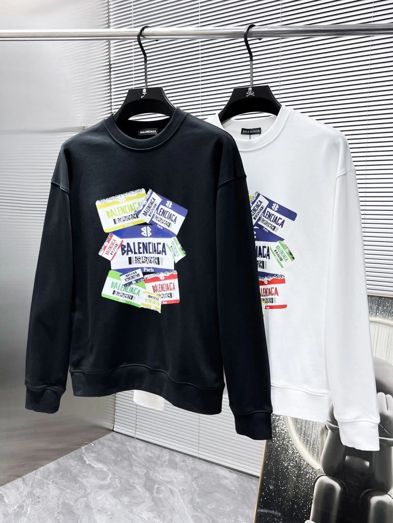 Budget-friendly Balenciaga Hoodies