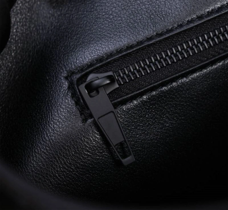 Bargain Balenciaga Hourglass Arc Crocodile Black Buckle Bag - LG-6068S