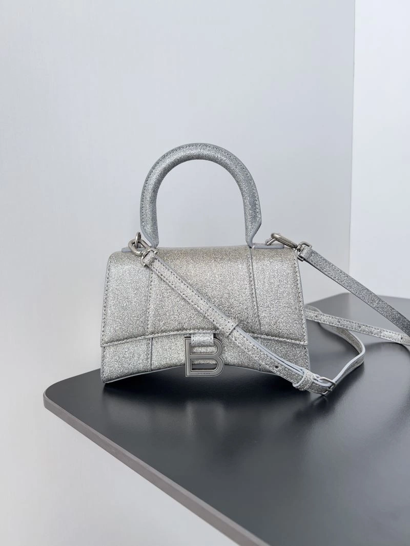 Balenciaga Hourglass Bag XS - Premium Leather Edition