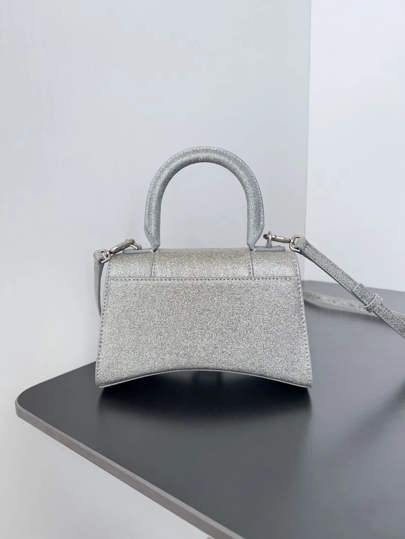 Reasonably priced Balenciaga Hourglass Bag XS - Premium Leather Edition
