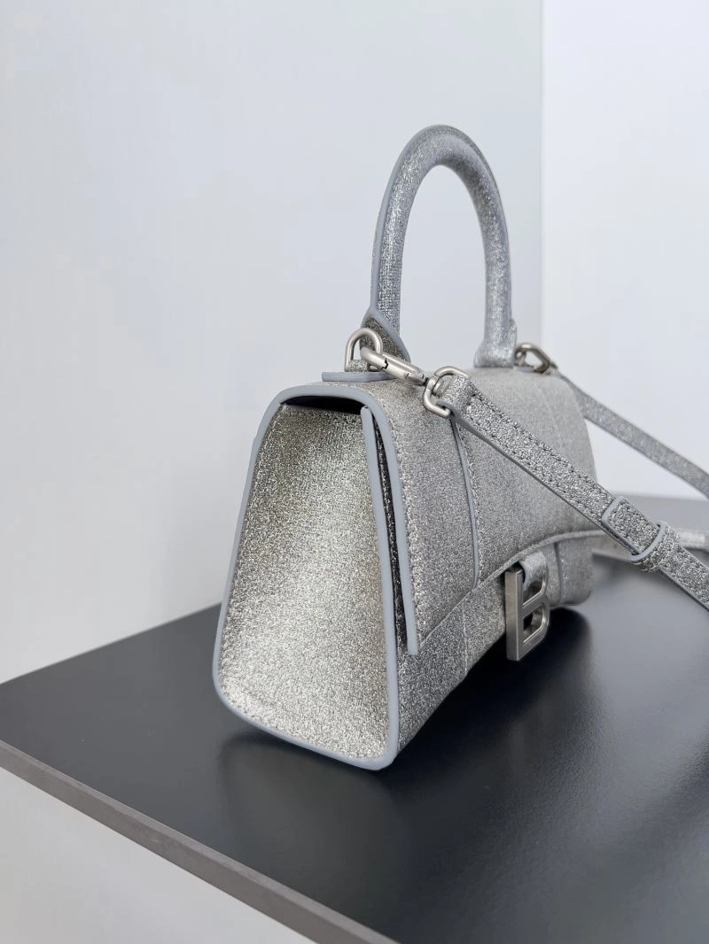 Reasonably priced Balenciaga Hourglass Bag XS - Premium Leather Edition