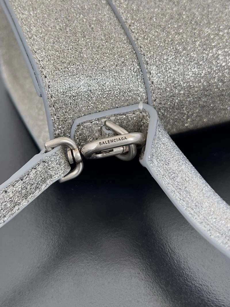 Reasonably priced Balenciaga Hourglass Bag XS - Premium Leather Edition