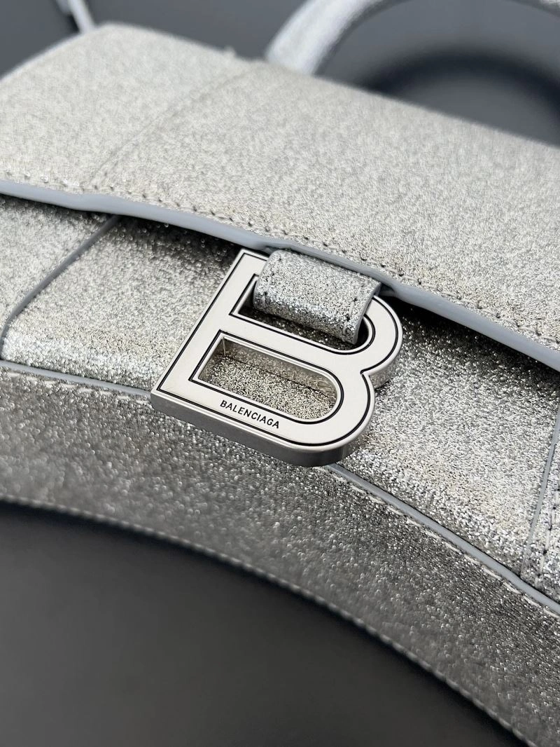 Reasonably priced Balenciaga Hourglass Bag XS - Premium Leather Edition